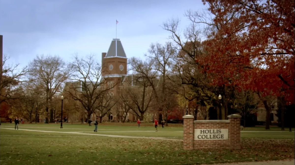 Hollis College | Warner Bros. Entertainment Wiki | Fandom