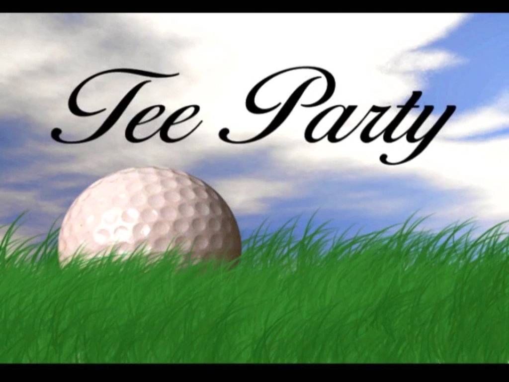 Tee Party | Warner Bros. Entertainment Wiki | Fandom
