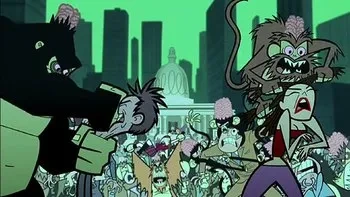 Mojo Jojo's army | Warner Bros. Entertainment Wiki | Fandom