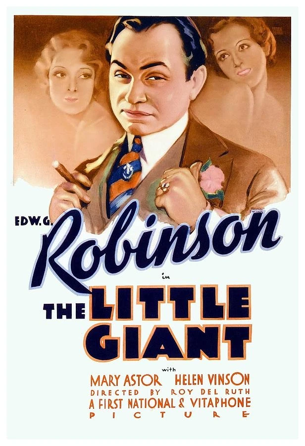 The Little Giant (film) | Warner Bros. Entertainment Wiki | Fandom