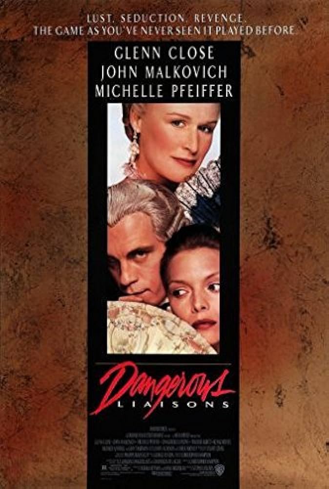 Dangerous Liaisons Warner Bros Entertainment Wiki Fandom