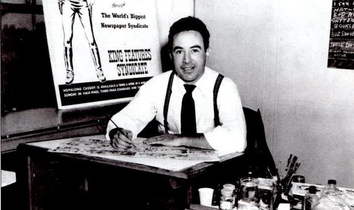 Dan Spiegle | Warner Bros. Entertainment Wiki | Fandom