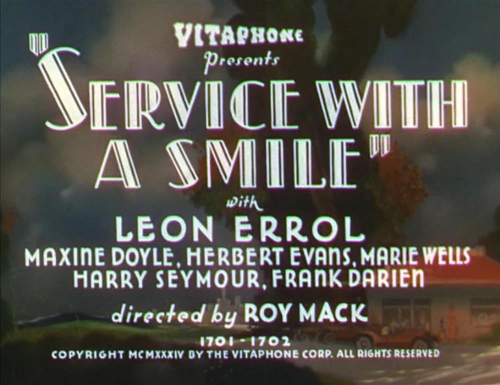 Service with a Smile | Warner Bros. Entertainment Wiki | Fandom