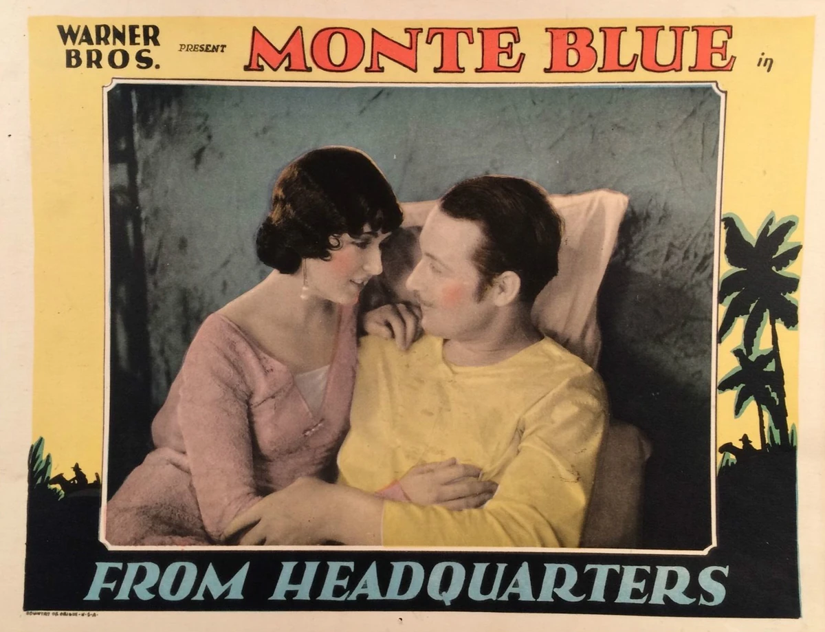 From Headquarters (1929 film) | Warner Bros. Entertainment Wiki | Fandom