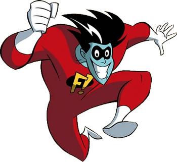 Freakazoid (character) | Warner Bros. Entertainment Wiki | Fandom