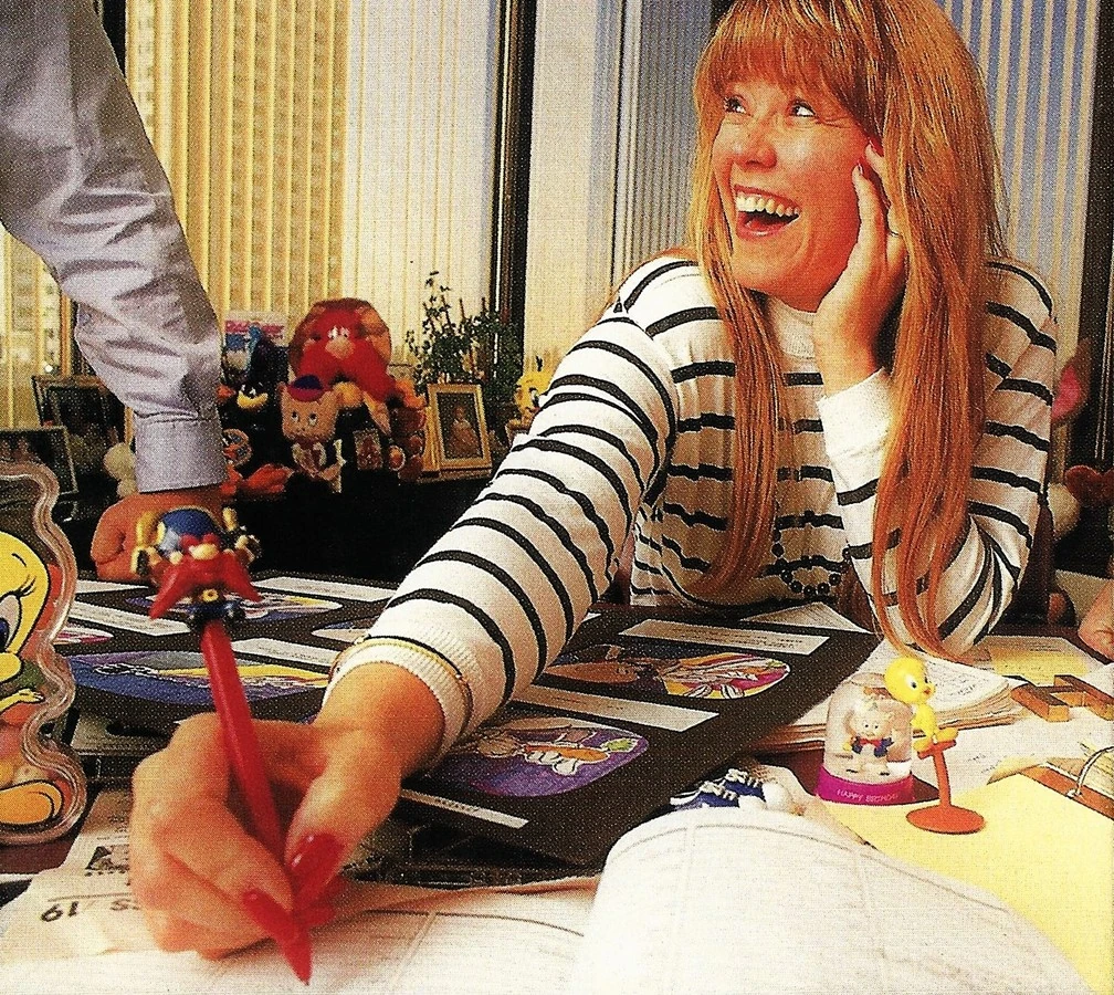 Kathleen Helppie-Shipley | Warner Bros. Entertainment Wiki | Fandom