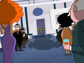 Octi-Gone | Warner Bros. Entertainment Wiki | Fandom