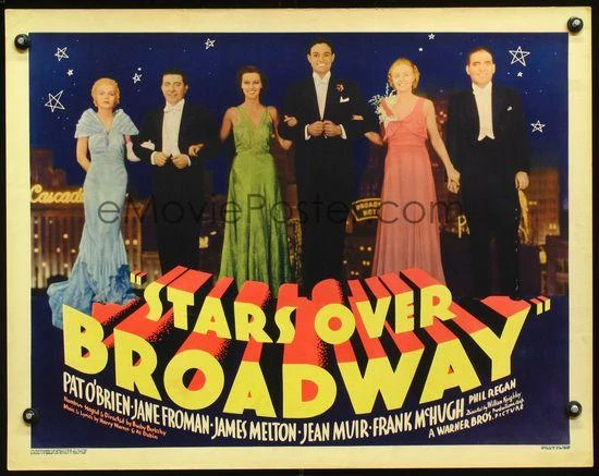 Stars Over Broadway | Warner Bros. Entertainment Wiki | Fandom