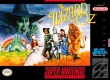 The Wizard of Oz (video game) | Warner Bros. Entertainment Wiki | Fandom