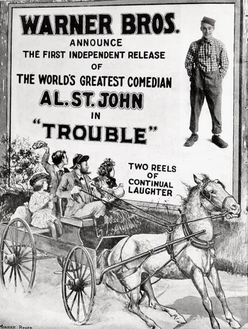 Trouble (1920 short) | Warner Bros. Entertainment Wiki | Fandom
