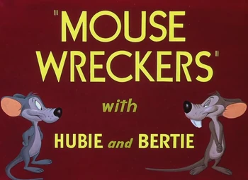 Mouse Wreckers | Warner Bros. Entertainment Wiki | Fandom