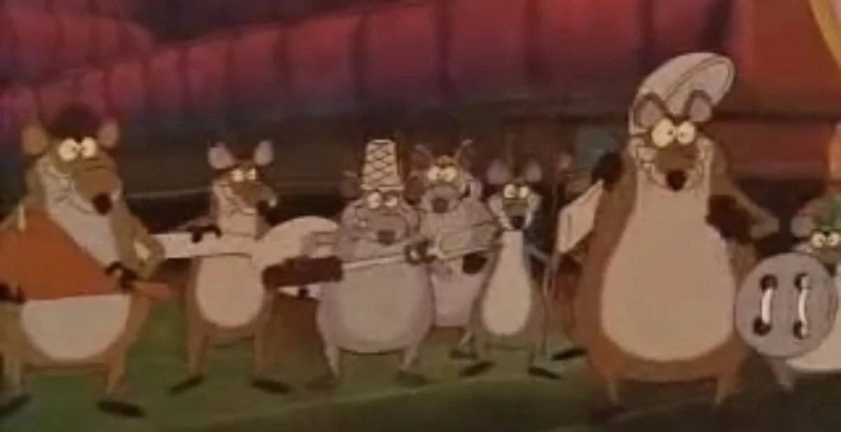 Mouse King's Army | Warner Bros. Entertainment Wiki | Fandom
