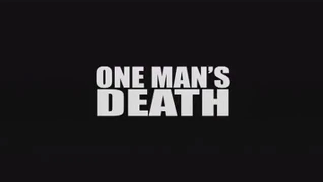 One Man's Death | Warner Bros. Entertainment Wiki | Fandom