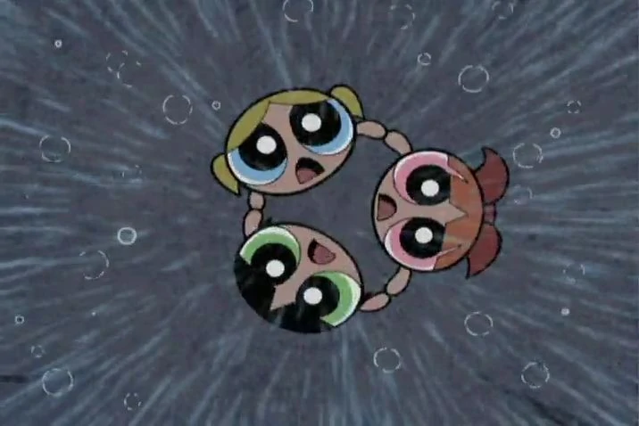 Rain (The Powerpuff Girls) | Warner Bros. Entertainment Wiki | Fandom