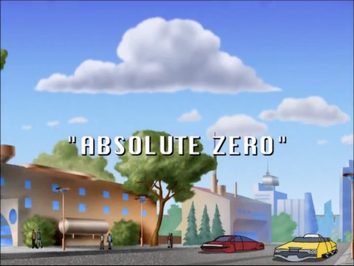 Absolute Zero | Warner Bros. Entertainment Wiki | Fandom