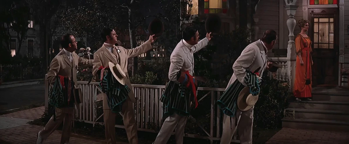 Lida Rose | Warner Bros. Entertainment Wiki | Fandom