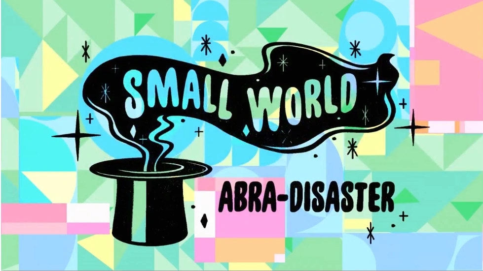 Small World/Gallery | Warner Bros. Entertainment Wiki | Fandom