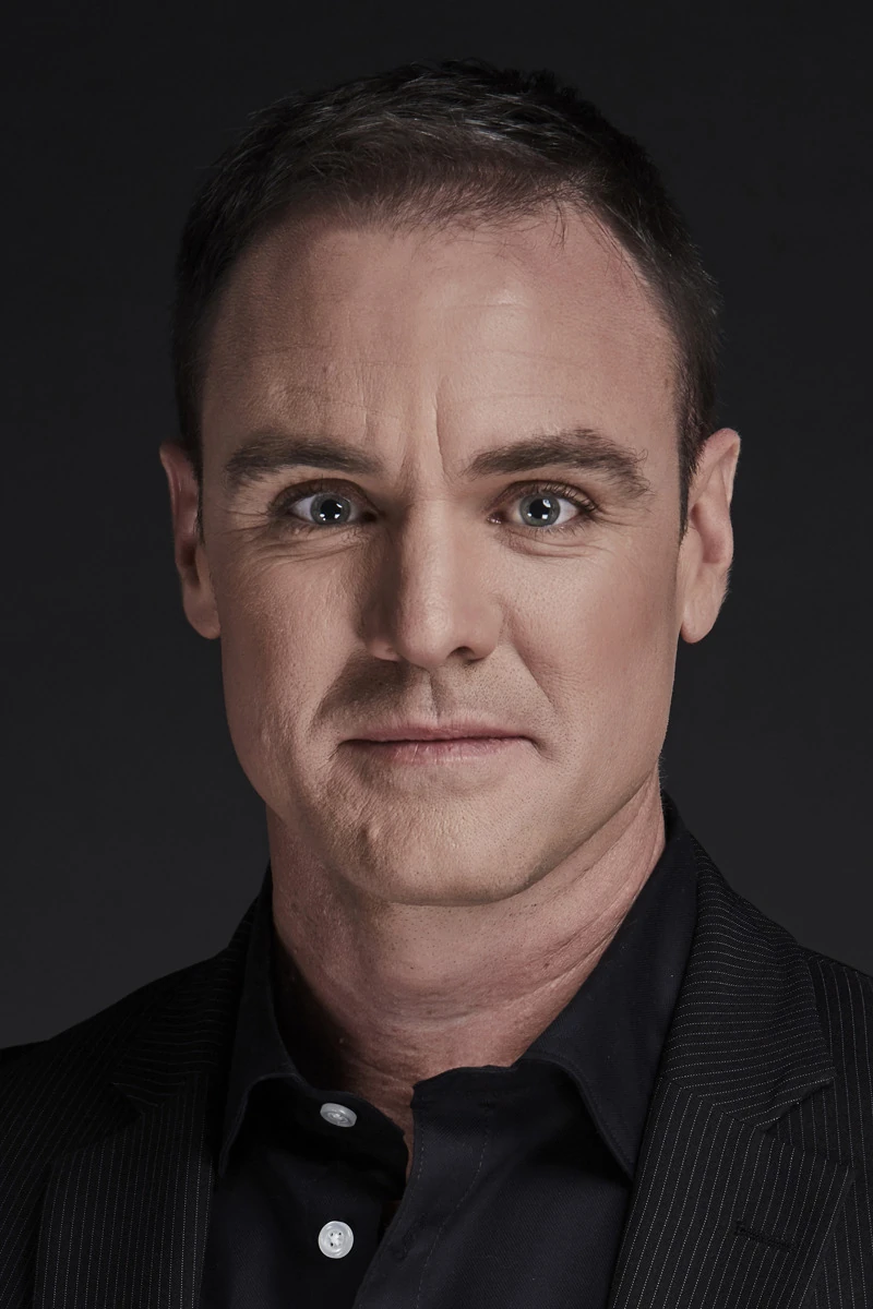 Stephen van Niekerk | Warner Bros. Entertainment Wiki | Fandom