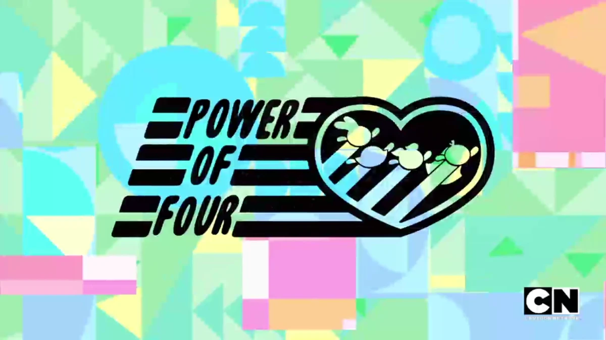 Power of Four | Warner Bros. Entertainment Wiki | Fandom