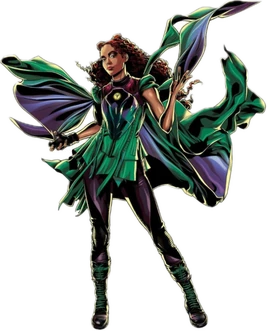 Cyclone | Warner Bros. Entertainment Wiki | Fandom