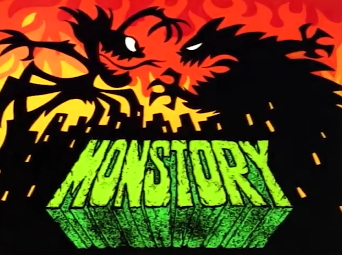 Monstory | Warner Bros. Entertainment Wiki | Fandom