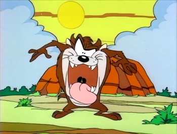 Come to Taz-Mania | Warner Bros. Entertainment Wiki | Fandom