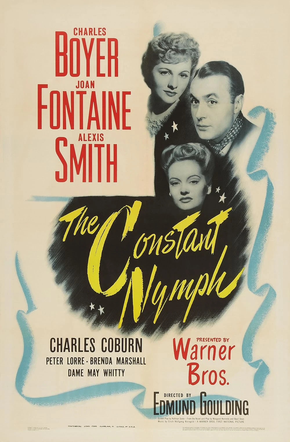 The Constant Nymph (1943 film) | Warner Bros. Entertainment Wiki | Fandom