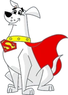 Krypto the Superdog/Gallery | Warner Bros. Entertainment Wiki | Fandom