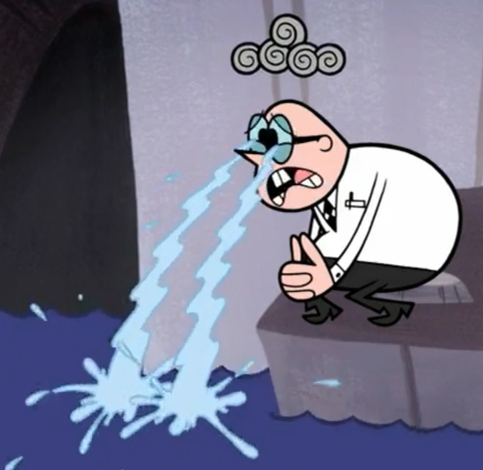 Lou Gubrious | Warner Bros. Entertainment Wiki | Fandom