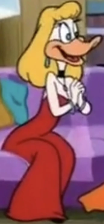 Looney Tunes Melissa Duck