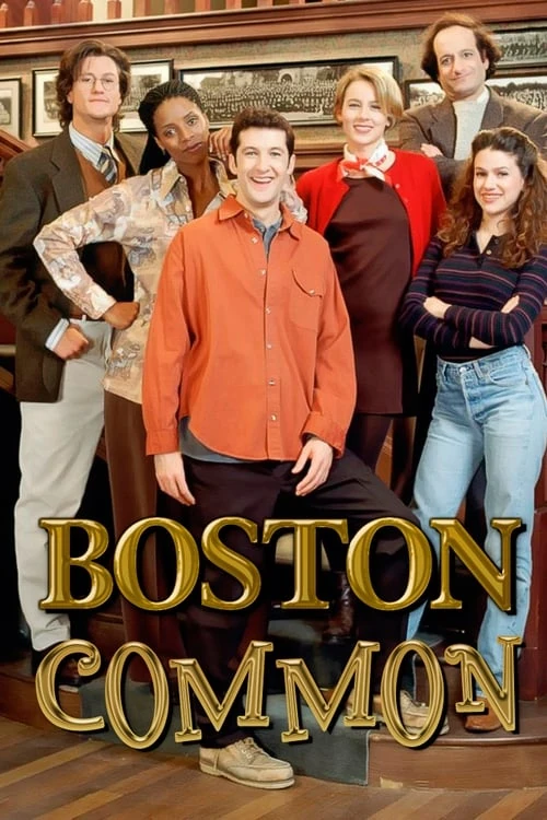Boston Common | Warner Bros. Entertainment Wiki | Fandom