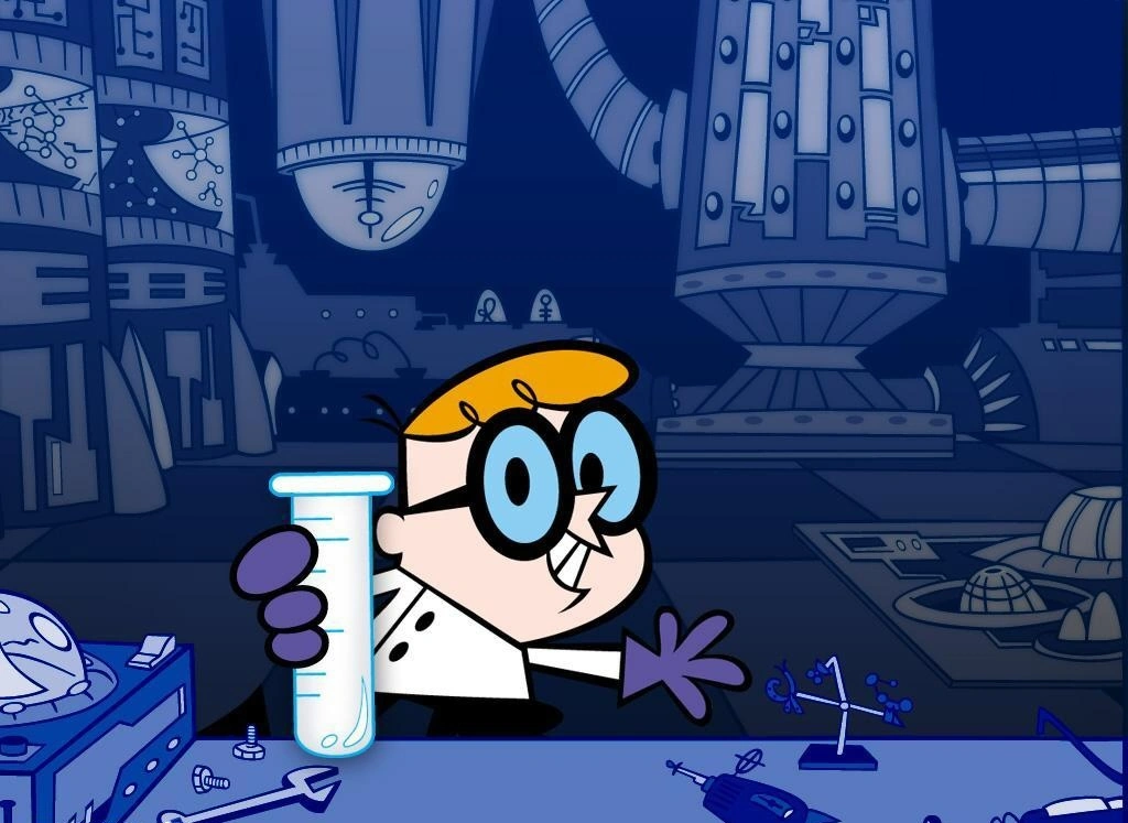 Dexter's Laboratory (location) | Warner Bros. Entertainment Wiki | Fandom
