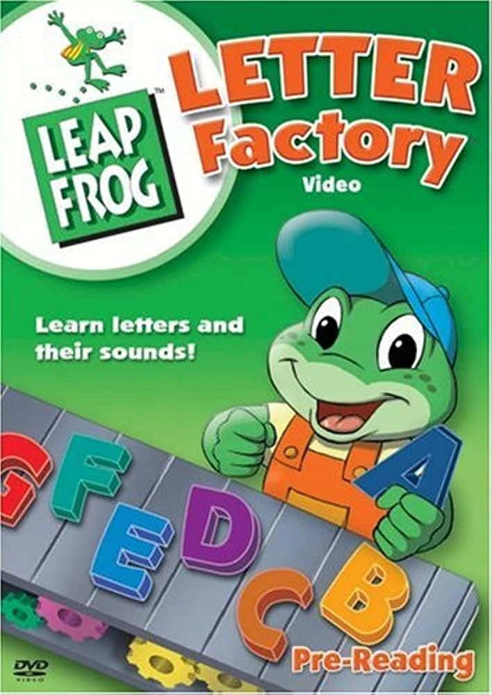LeapFrog: The Letter Factory | Warner Bros. Entertainment Wiki | Fandom
