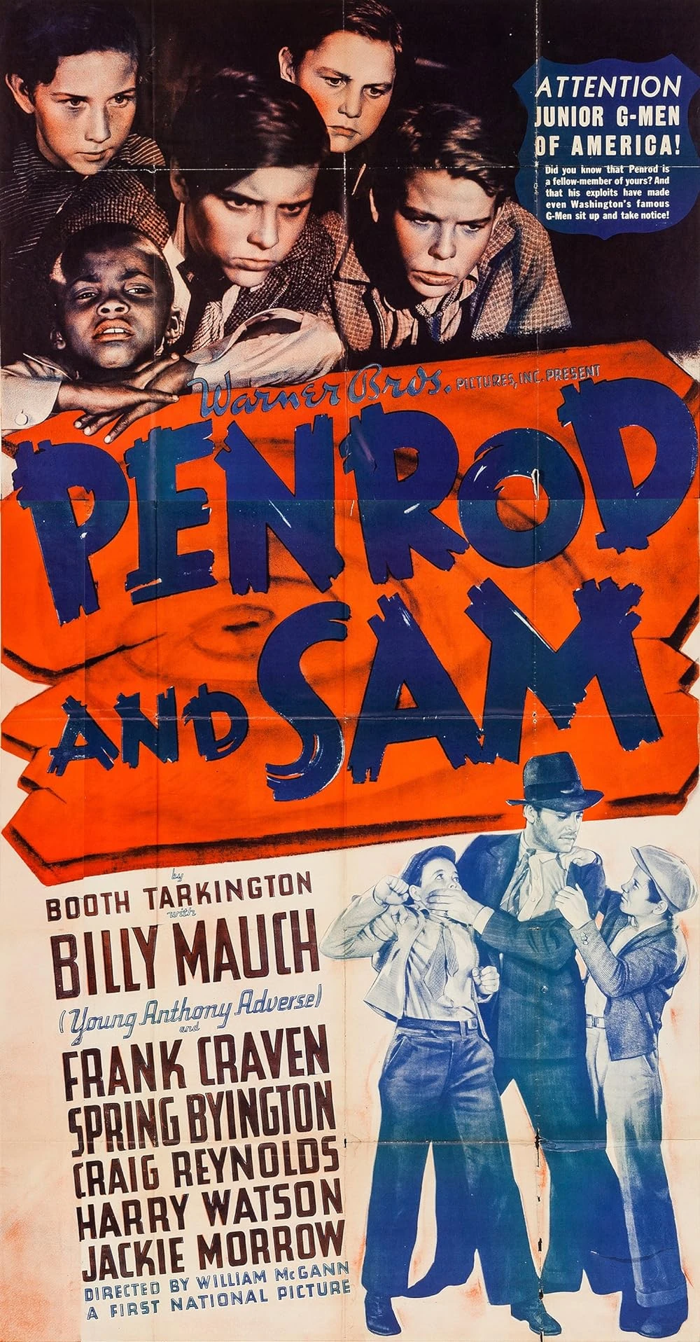 Penrod and Sam (1937 film) | Warner Bros. Entertainment Wiki | Fandom