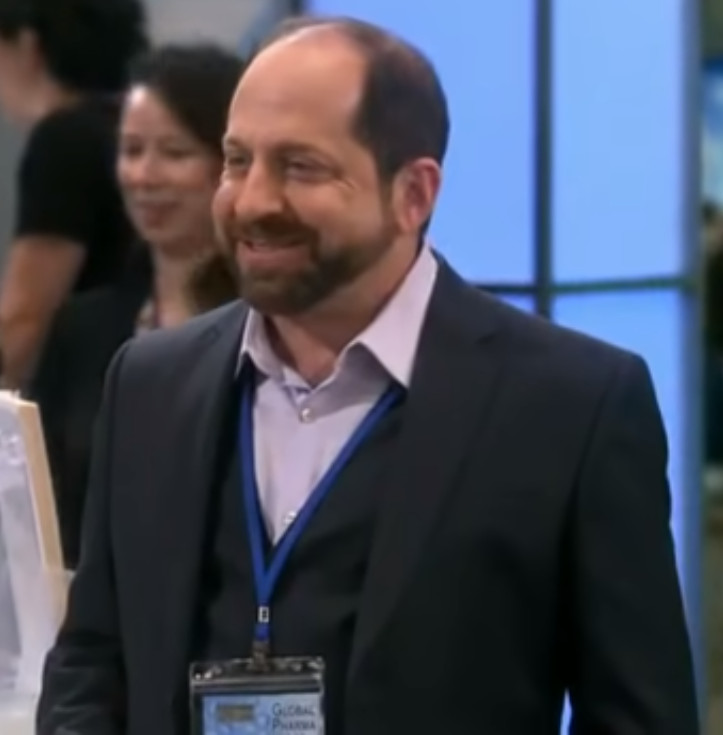 Danny Jacobs | Warner Bros. Entertainment Wiki | Fandom