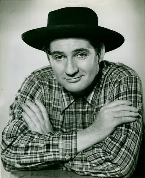 Pat Buttram | Warner Bros. Entertainment Wiki | Fandom