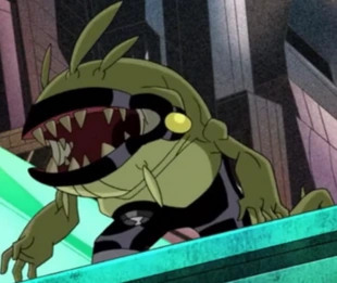 Spitter | Warner Bros. Entertainment Wiki | Fandom