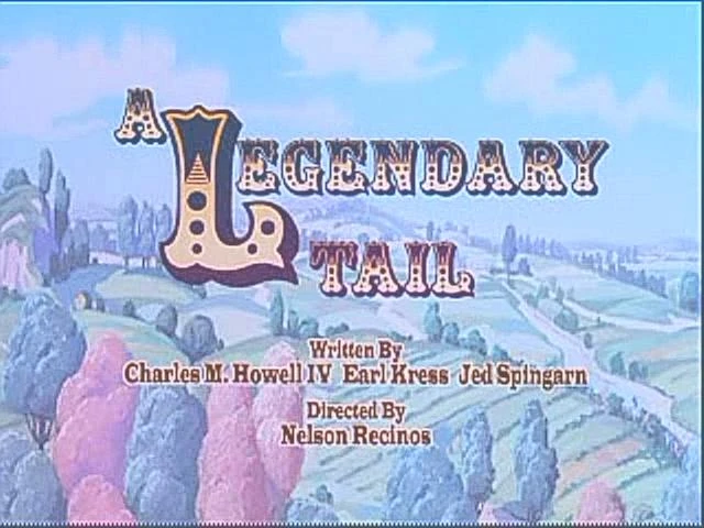 A Legendary Tail | Warner Bros. Entertainment Wiki | Fandom