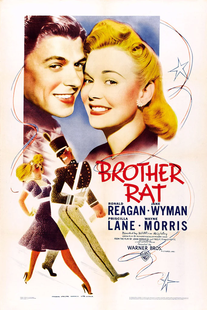 Brother Rat | Warner Bros. Entertainment Wiki | Fandom