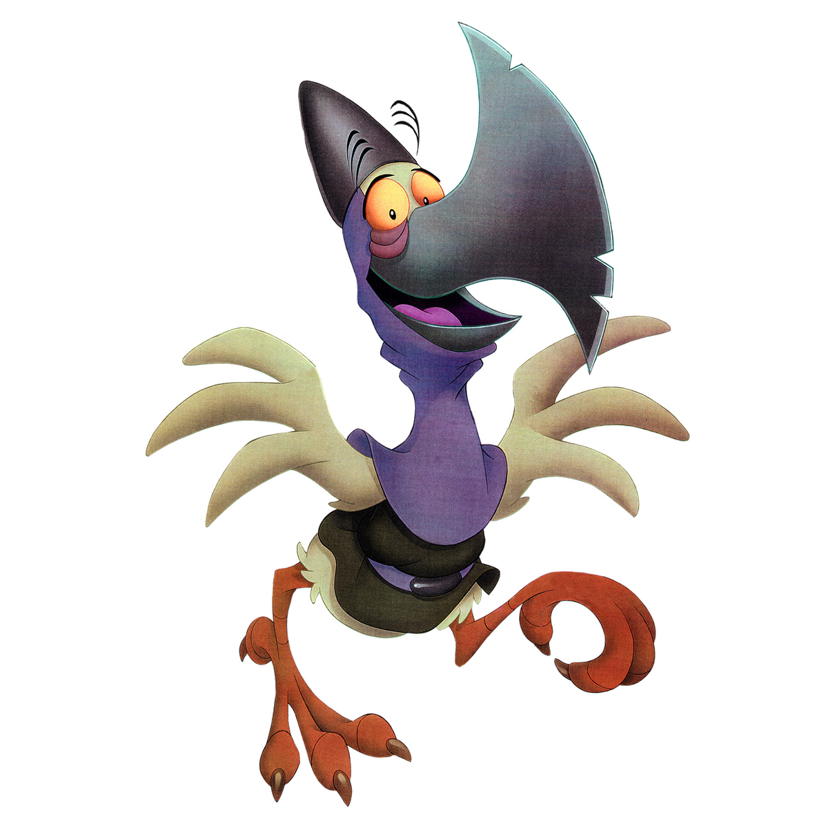 Bladebeak | Warner Bros. Entertainment Wiki | Fandom