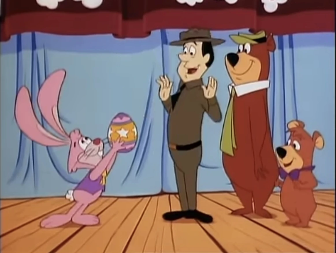 Ranger Smith/Gallery/Films and Television | Warner Bros. Entertainment ...