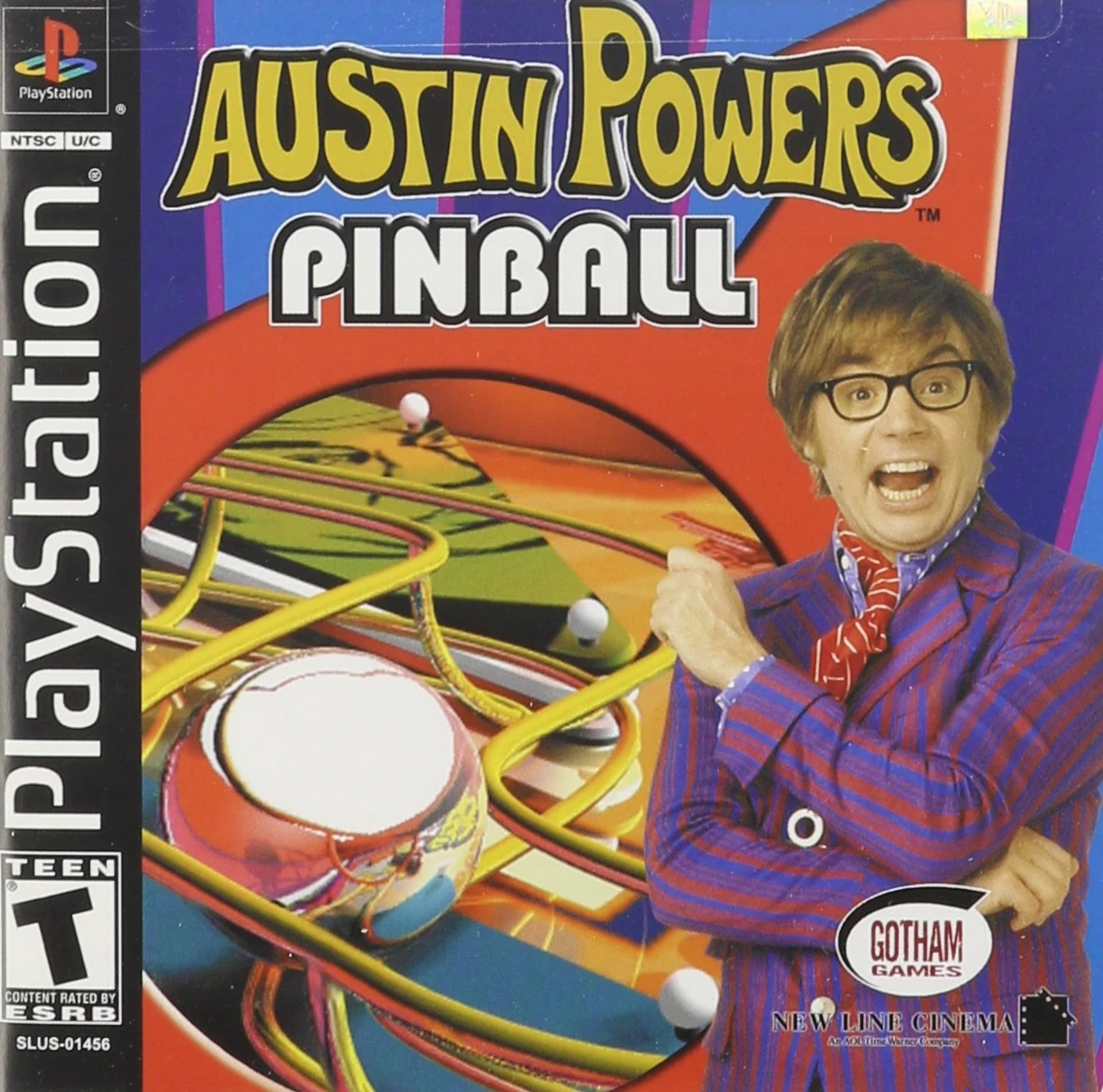 Austin Powers Pinball | Warner Bros. Entertainment Wiki | Fandom