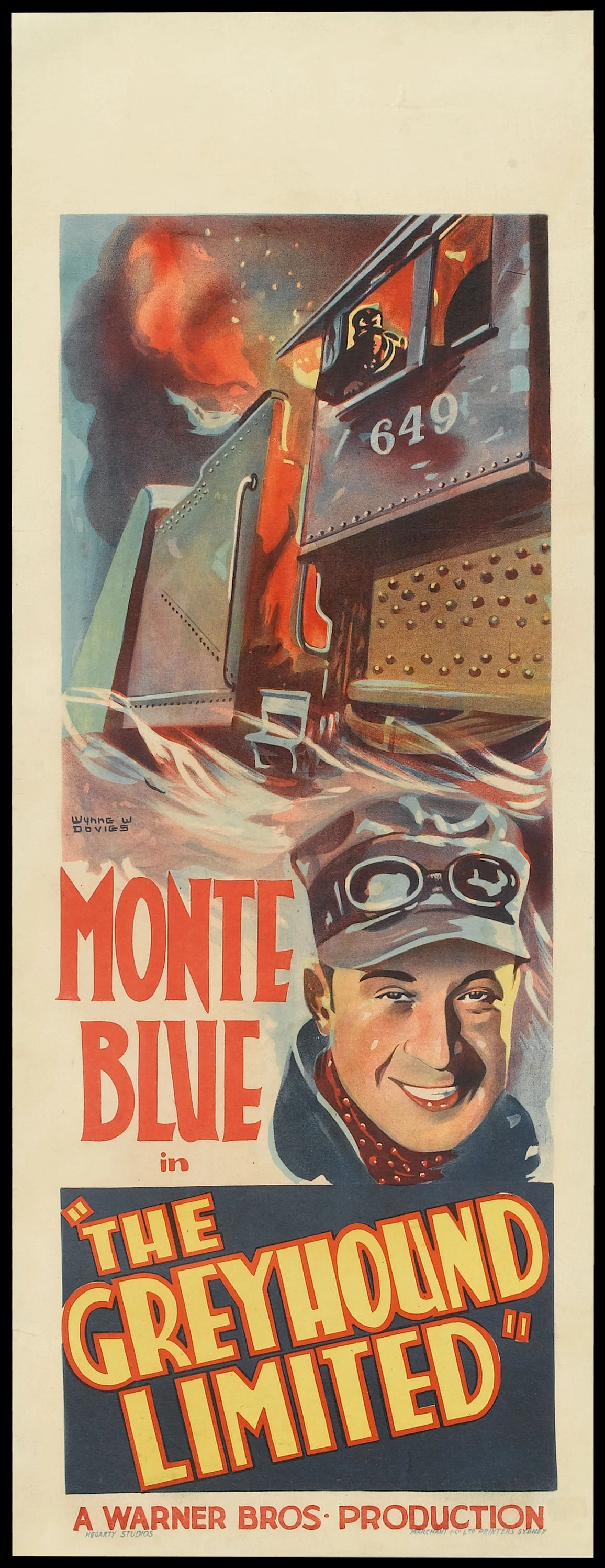 The Greyhound Limited | Warner Bros. Entertainment Wiki | Fandom