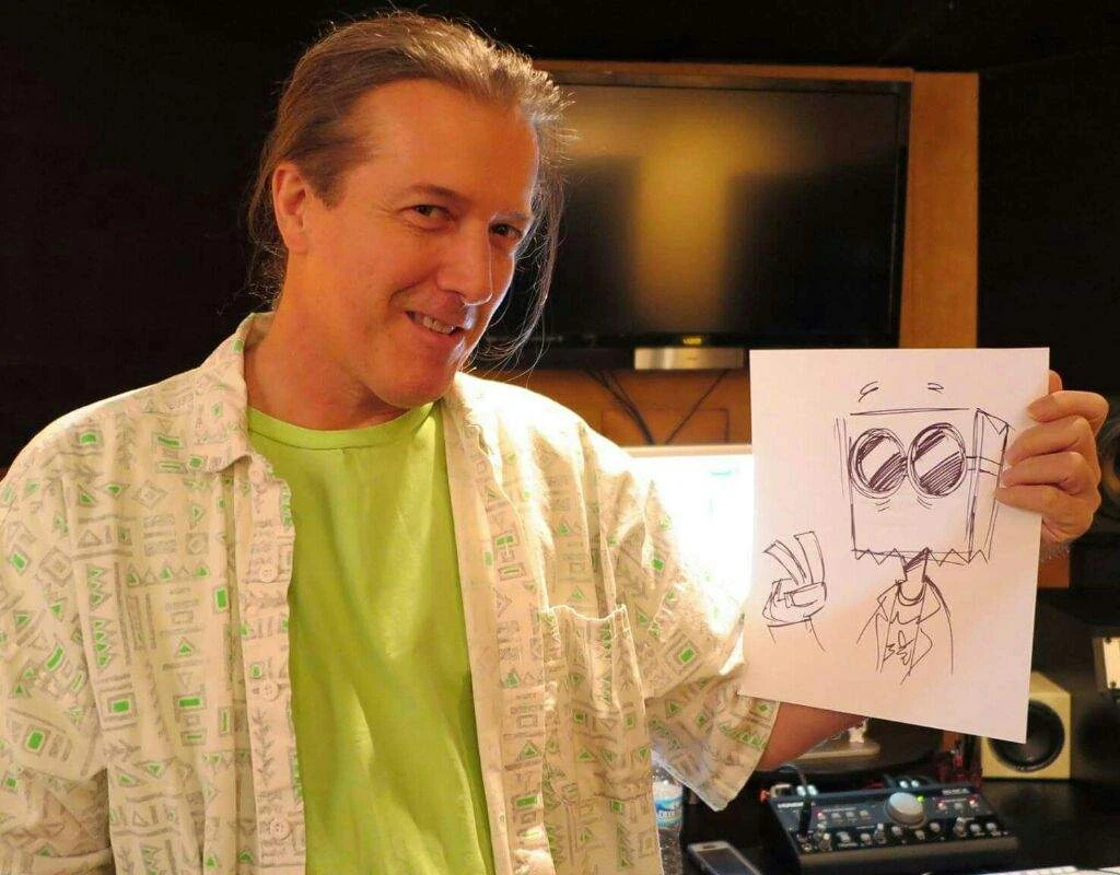 Todd Sayre | Warner Bros. Entertainment Wiki | Fandom