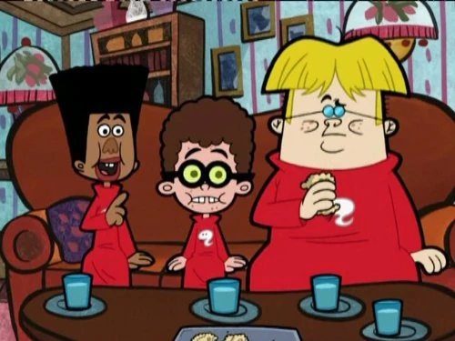 Secret Snake Club | Warner Bros. Entertainment Wiki | Fandom