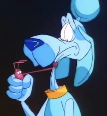 Shake and Flick | Warner Bros. Entertainment Wiki | Fandom