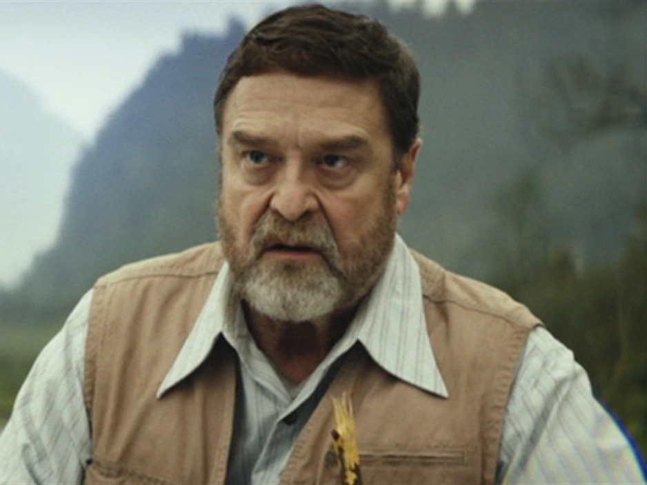 Bill Randa | Warner Bros. Entertainment Wiki | Fandom