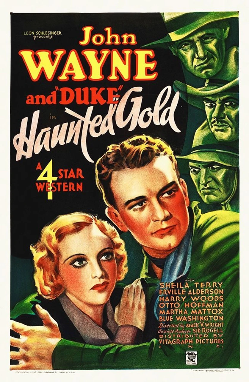 Haunted Gold | Warner Bros. Entertainment Wiki | Fandom
