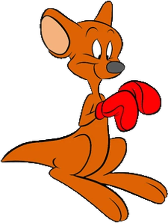 Warnerbros Two Cartoon Mice