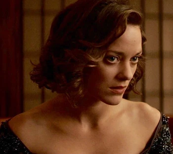 Mal Cobb (Inception) | Warner Bros. Entertainment Wiki | Fandom